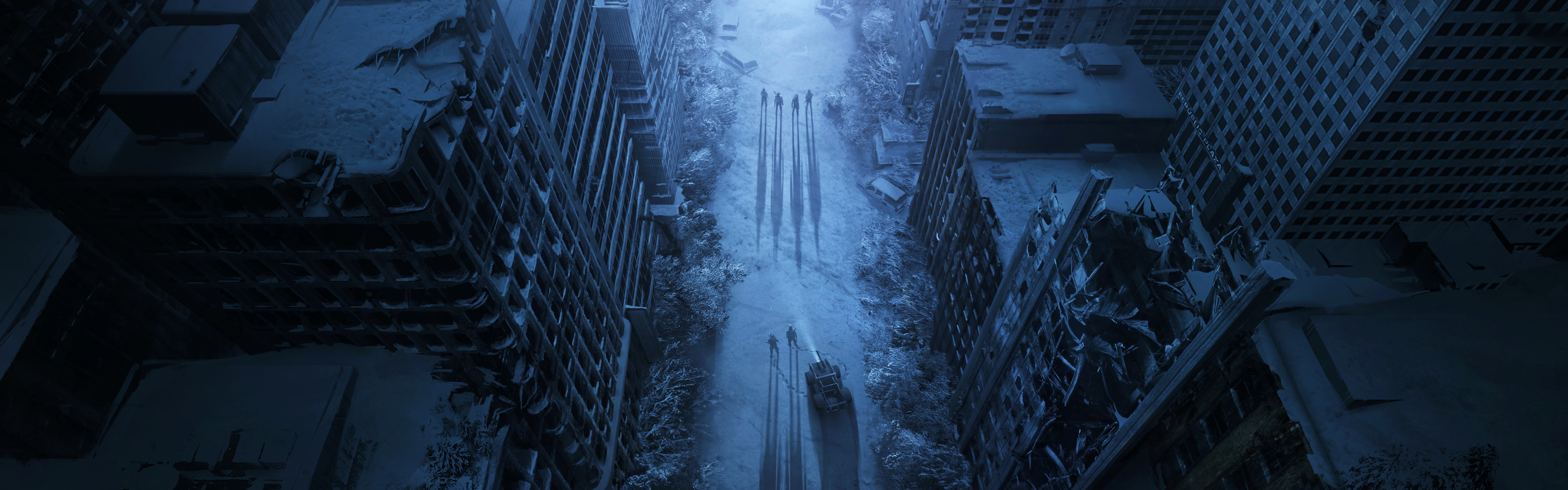 5120x1600 Resolution Wasteland 3 Game 5k 5120x1600 Resolution Wallpaper ...