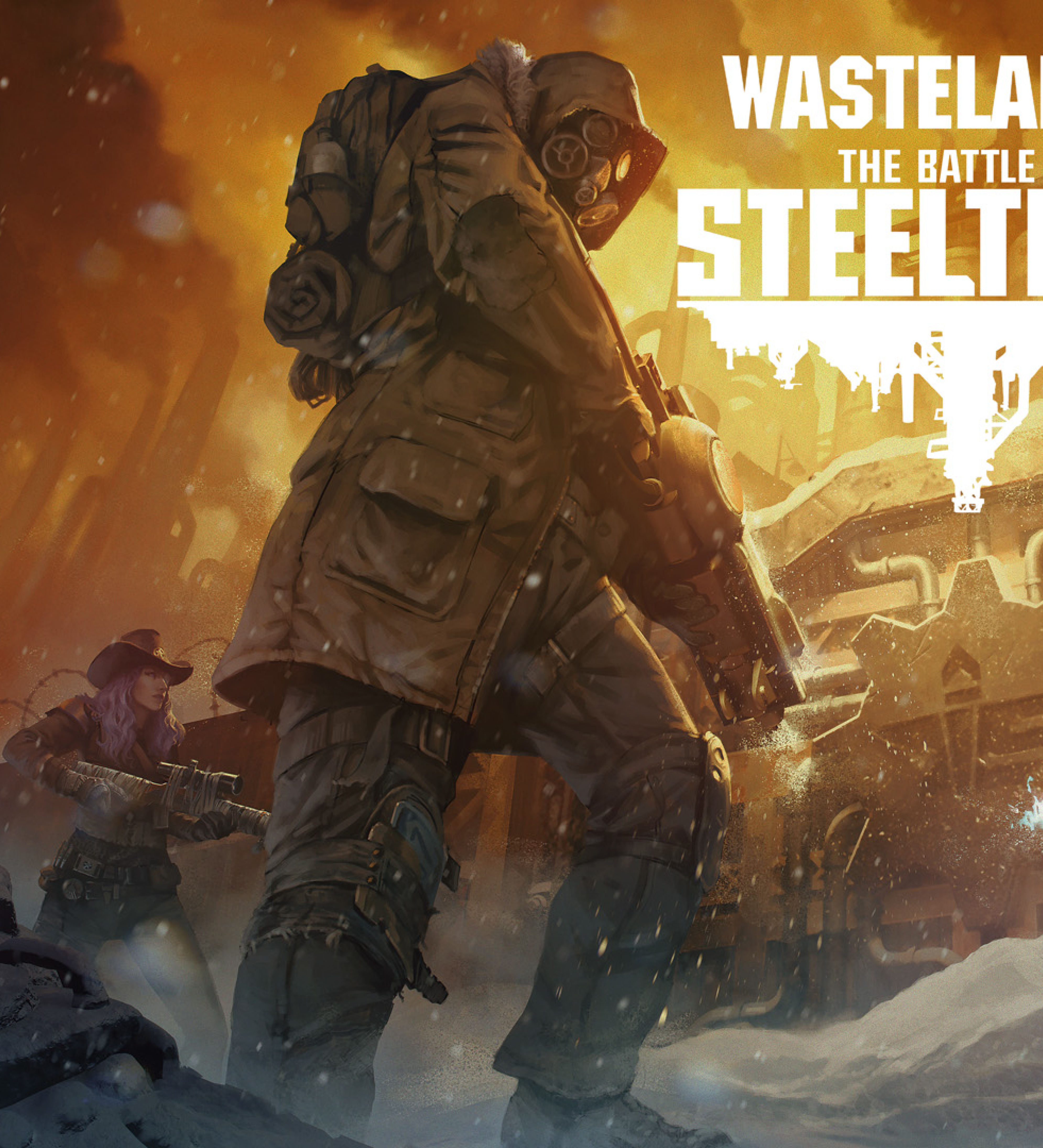 3980x4380 Resolution Wasteland 3 The Battle of Steeltown 3980x4380 ...