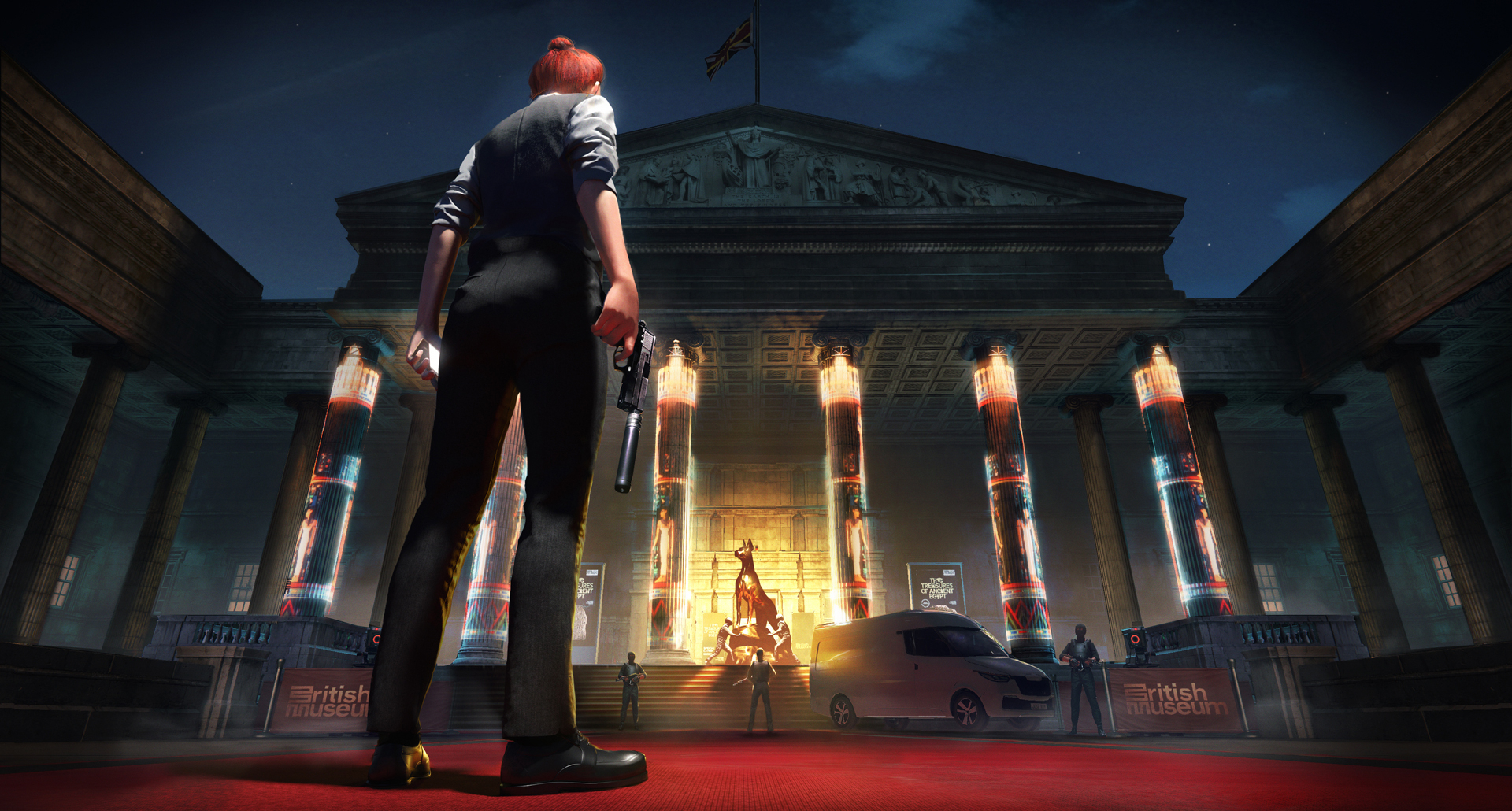 3840x2060 Resolution Watch Dogs Legion 2021 3840x2060 Resolution ...
