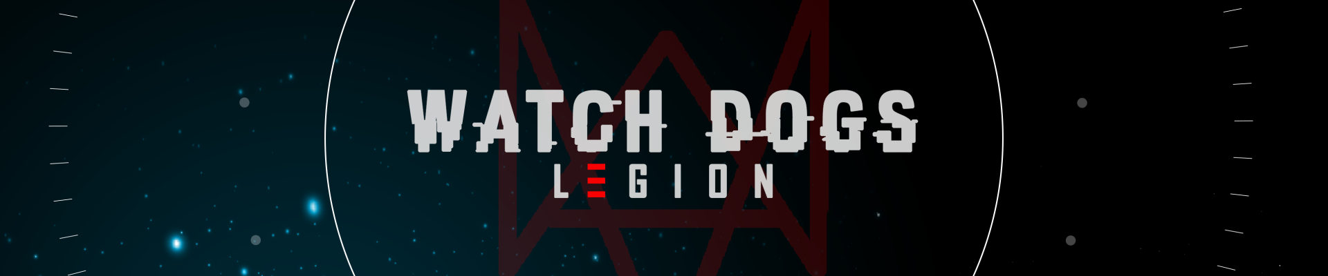 1920x400 Resolution Watch Dogs Legion Logo 1920x400 Resolution ...