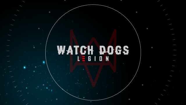 640x360 Resolution Watch Dogs Legion Logo 640x360 Resolution Wallpaper ...