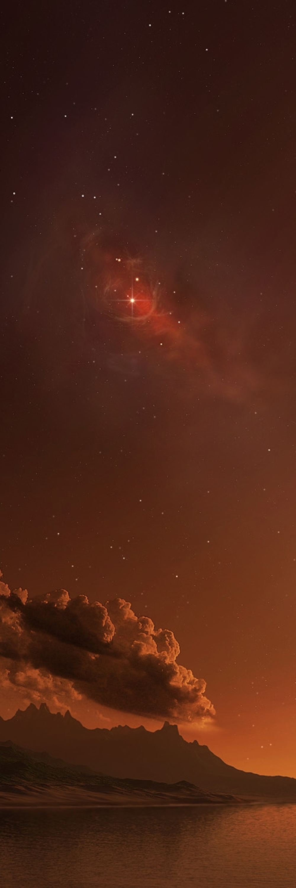 1000x3000 Resolution water, surface, sky 1000x3000 Resolution Wallpaper ...