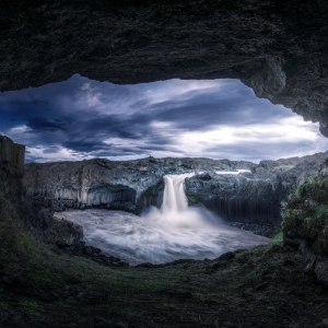 300x300 Resolution Waterfall View from Cave 300x300 Resolution ...