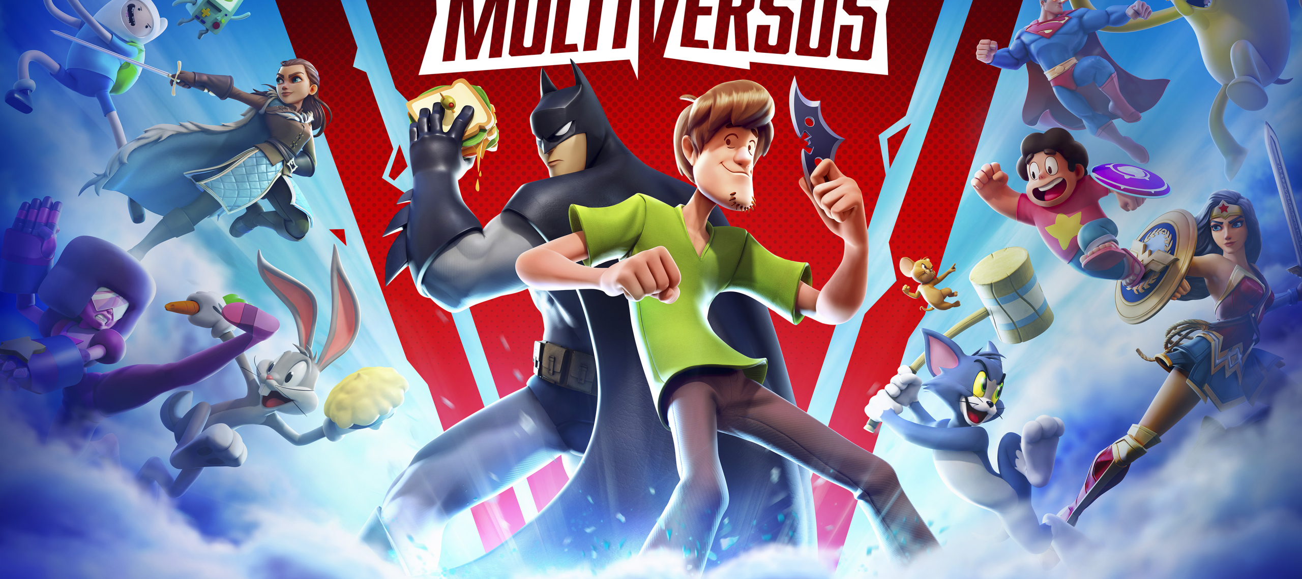 2560x1140 Resolution WB MultiVersus Gaming 2560x1140 Resolution ...