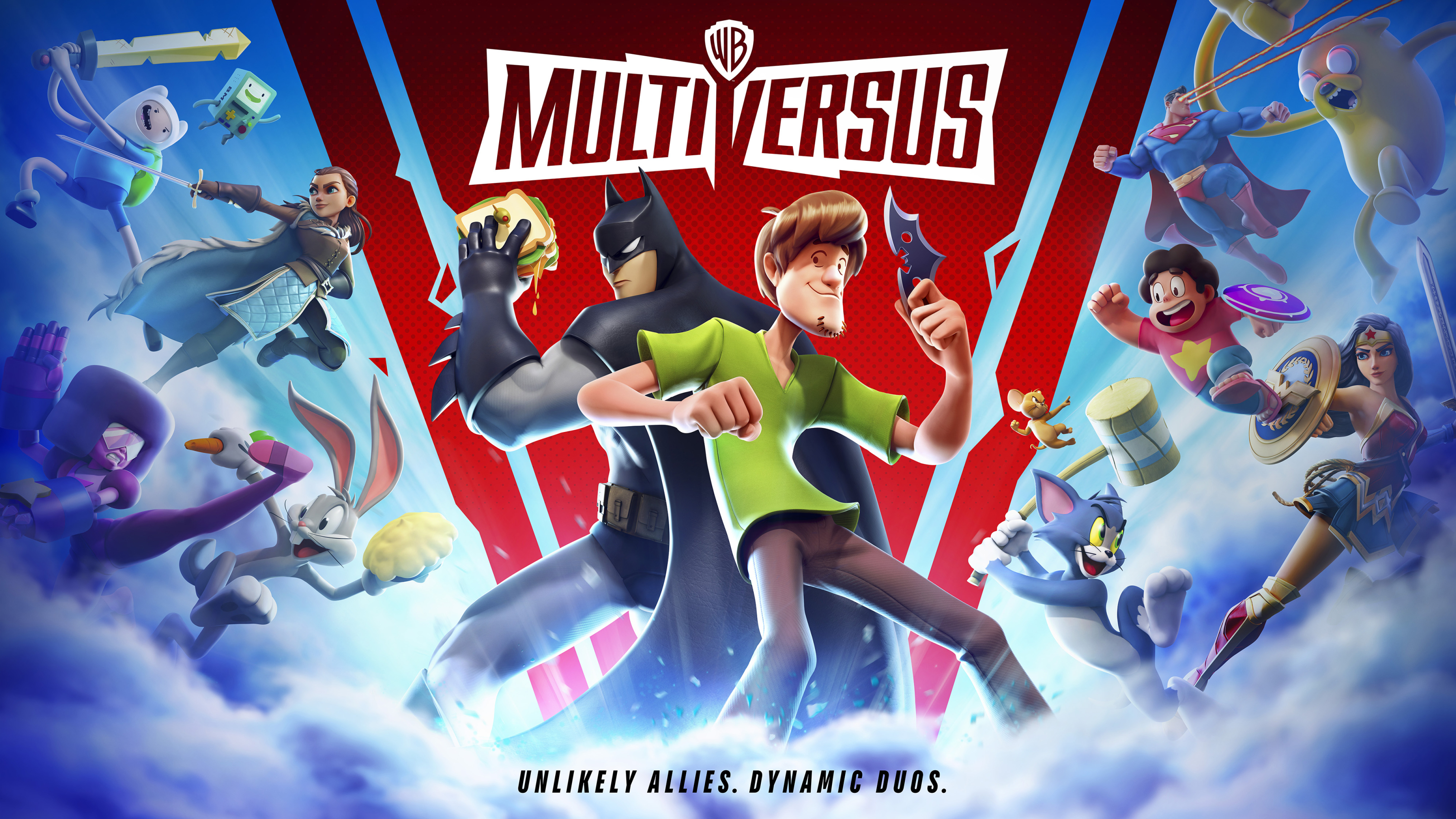 3215x1809 Resolution WB MultiVersus Gaming 3215x1809 Resolution ...