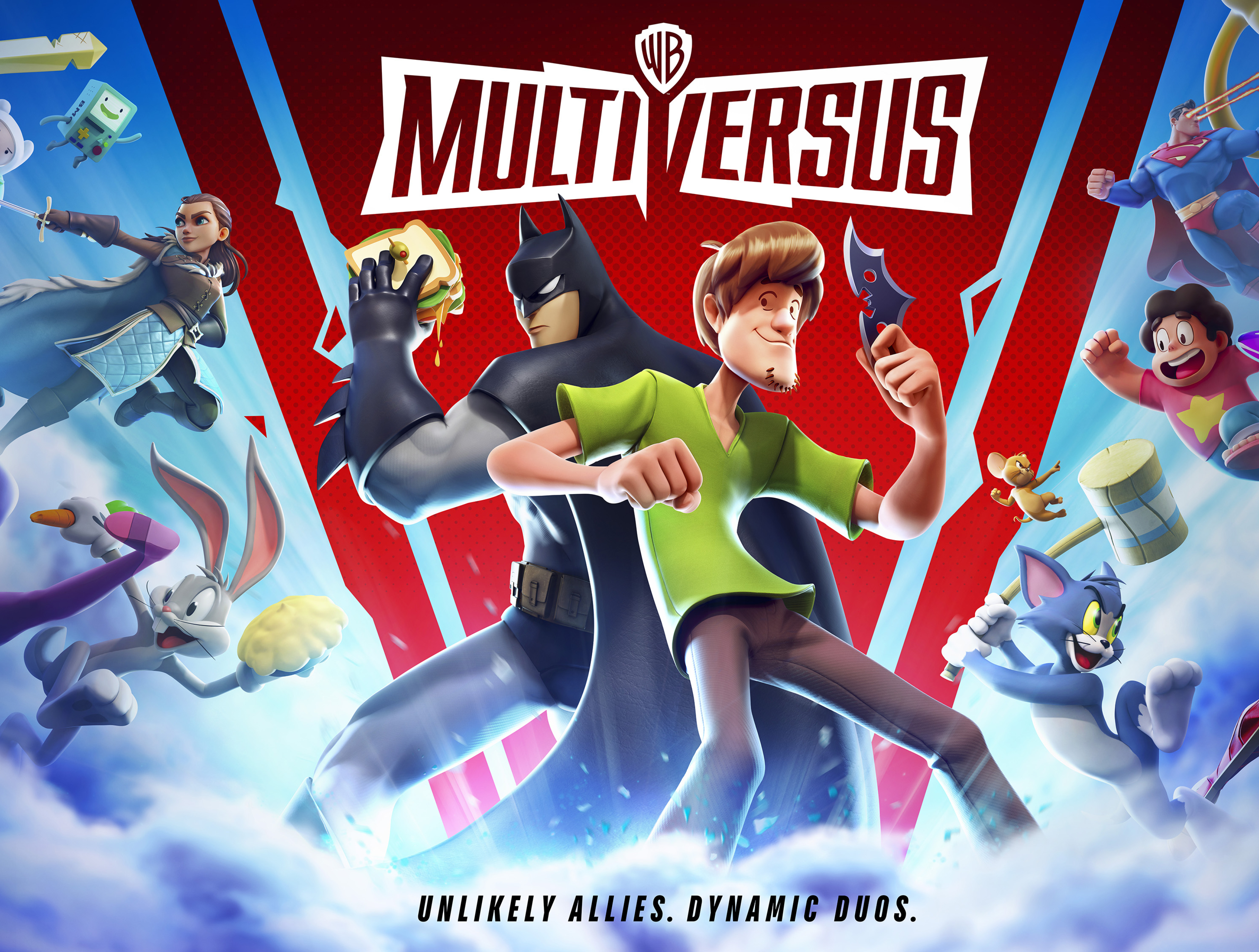 3840x2906 Resolution WB MultiVersus Gaming 3840x2906 Resolution ...