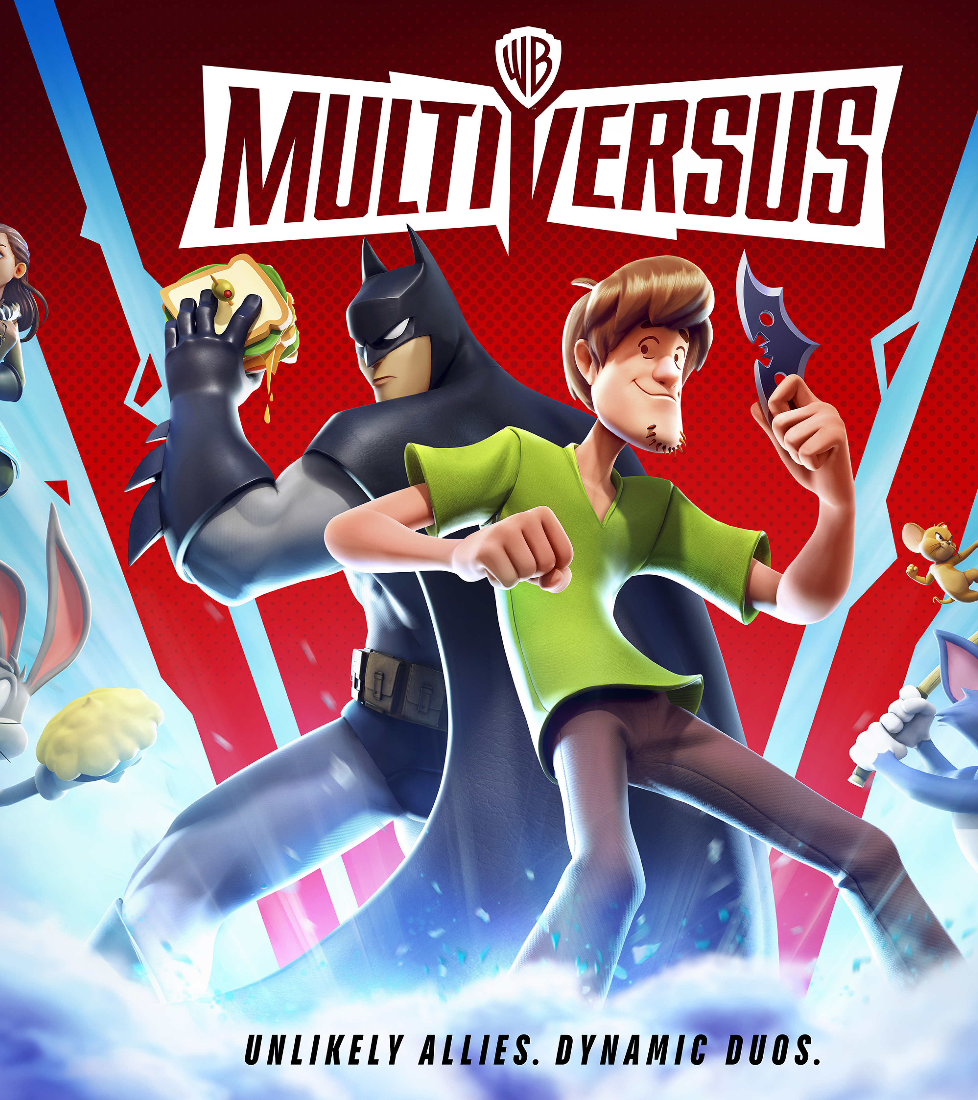 3840x4320 Resolution WB MultiVersus Gaming 3840x4320 Resolution ...