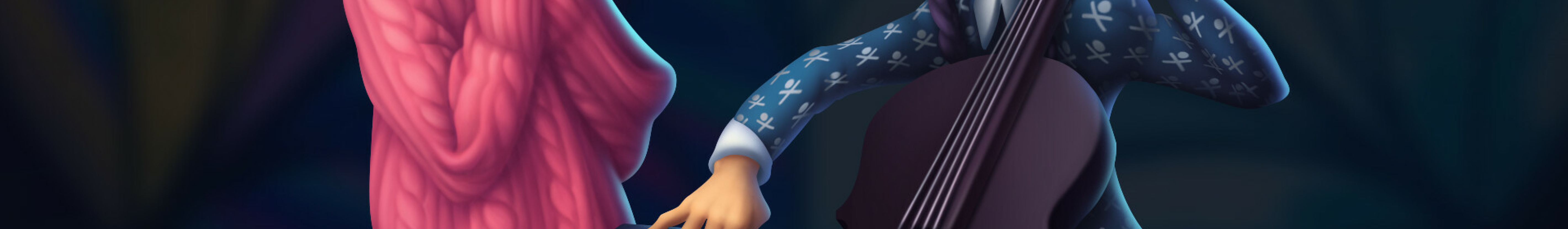5680x832 Resolution Wednesday Addams Enid Sinclair Cute Wednesday Art ...