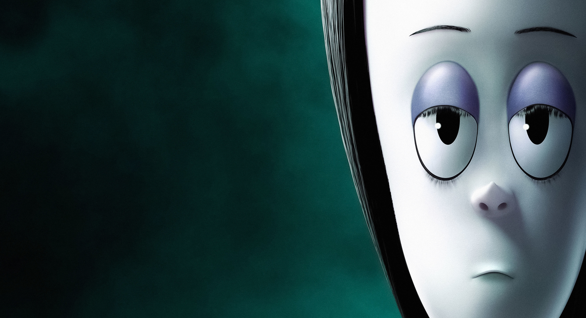 2048x1114 Resolution Wednesday Addams In The Addams Family 2048x1114 ...