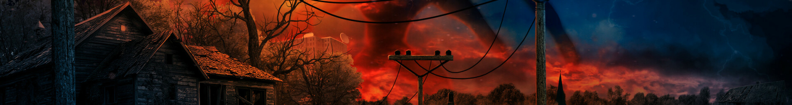 1620x216 Resolution Welcome to Hawkins HD Stranger Things 1620x216 ...