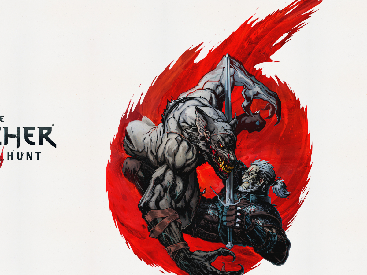 1200x900 Resolution Werewolf The Witcher 3 1200x900 Resolution ...
