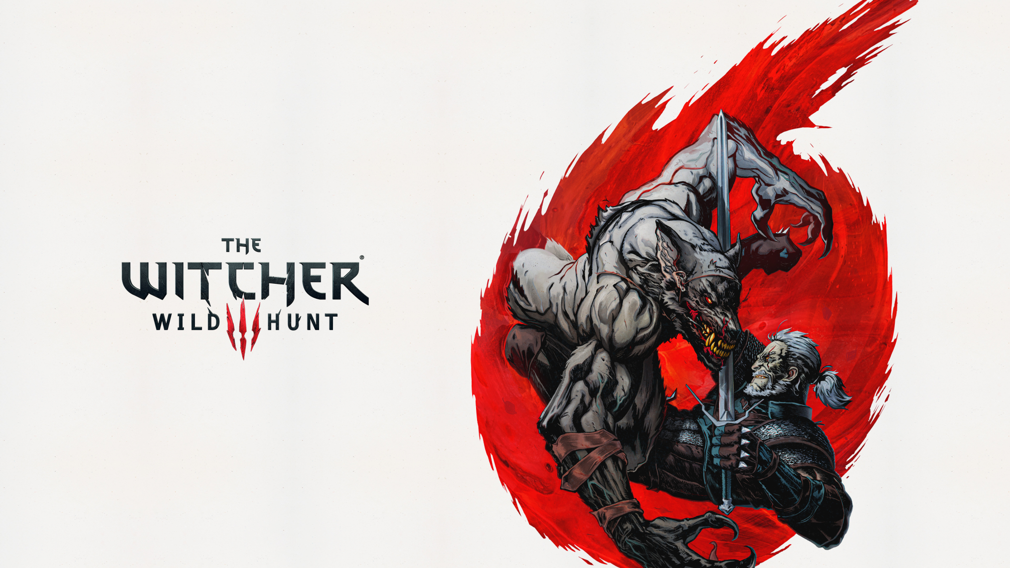 2026x1139 Resolution Werewolf The Witcher 3 2026x1139 Resolution ...
