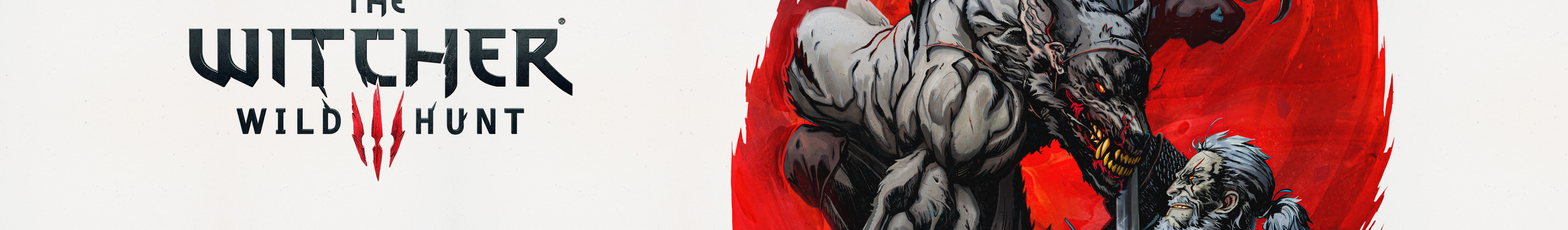 5680x832 Resolution Werewolf The Witcher 3 5680x832 Resolution ...
