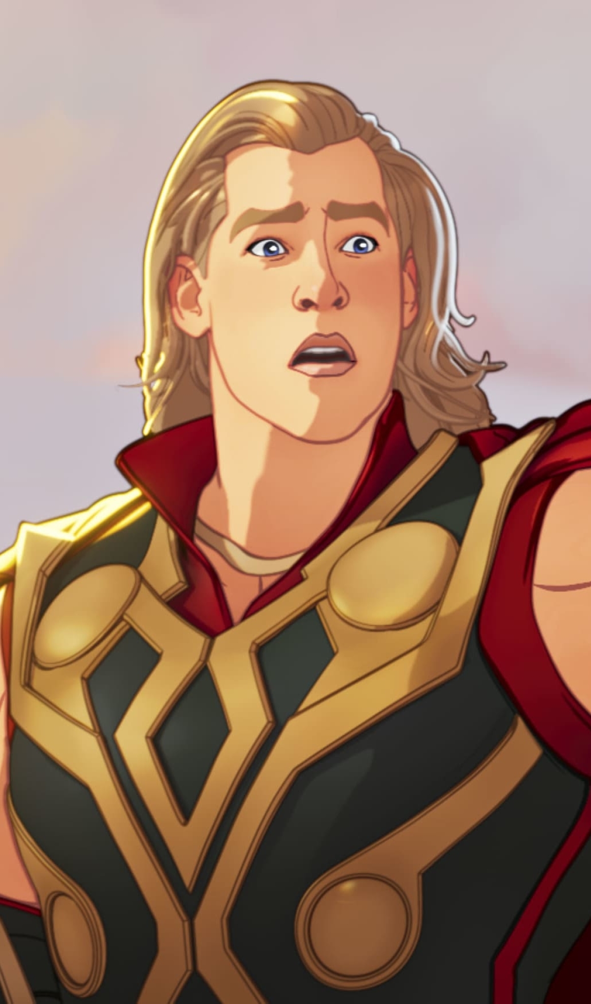1200x2040 What If Thor Was an Only Child 1200x2040 Resolution Wallpaper ...