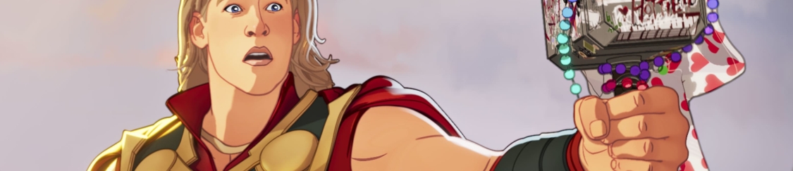1125x243 Resolution What If Thor Was an Only Child 1125x243 Resolution ...