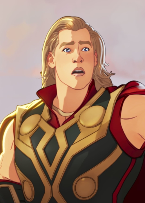 500x700 Resolution What If Thor Was an Only Child 500x700 Resolution ...