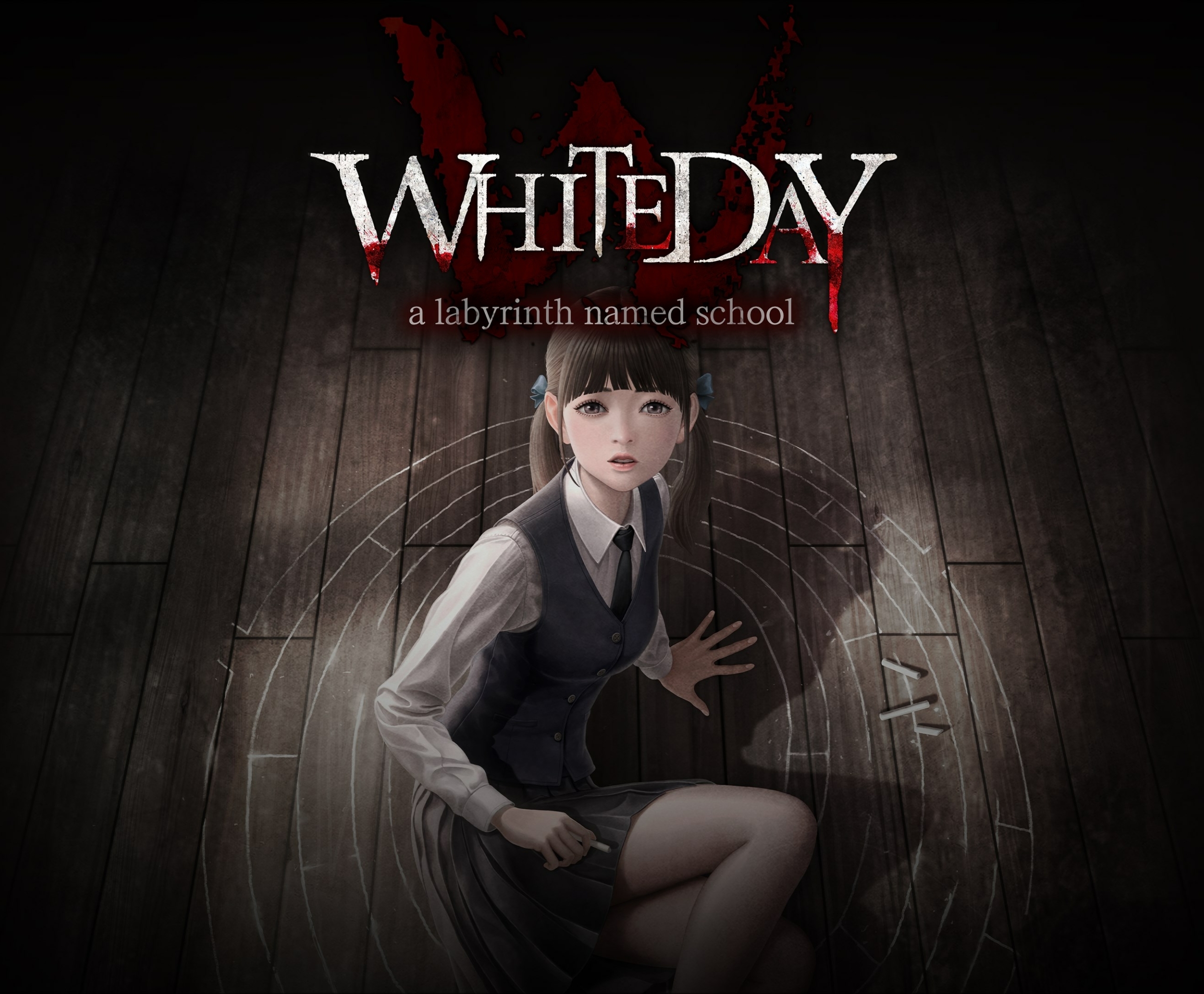 2520x2080 Resolution White Day A Labyrinth Named School Gaming HD ...
