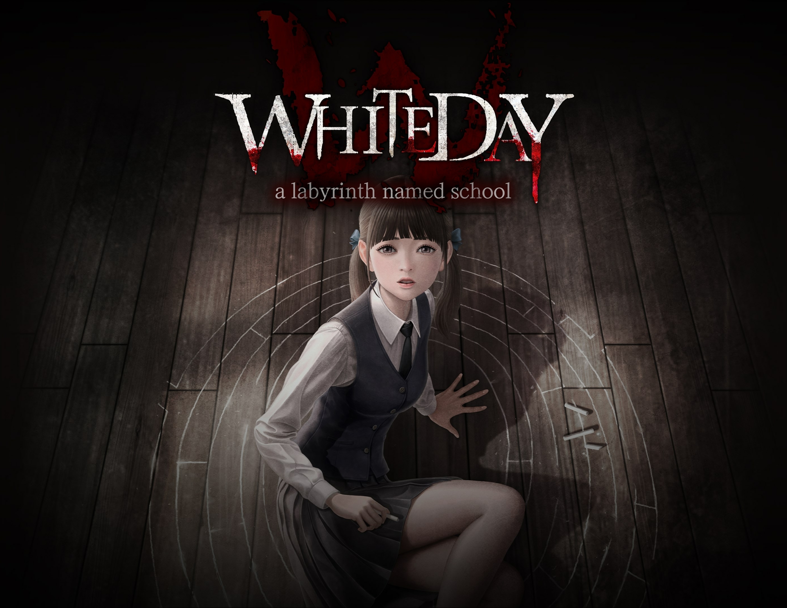 3300x2550 Resolution White Day A Labyrinth Named School Gaming HD ...
