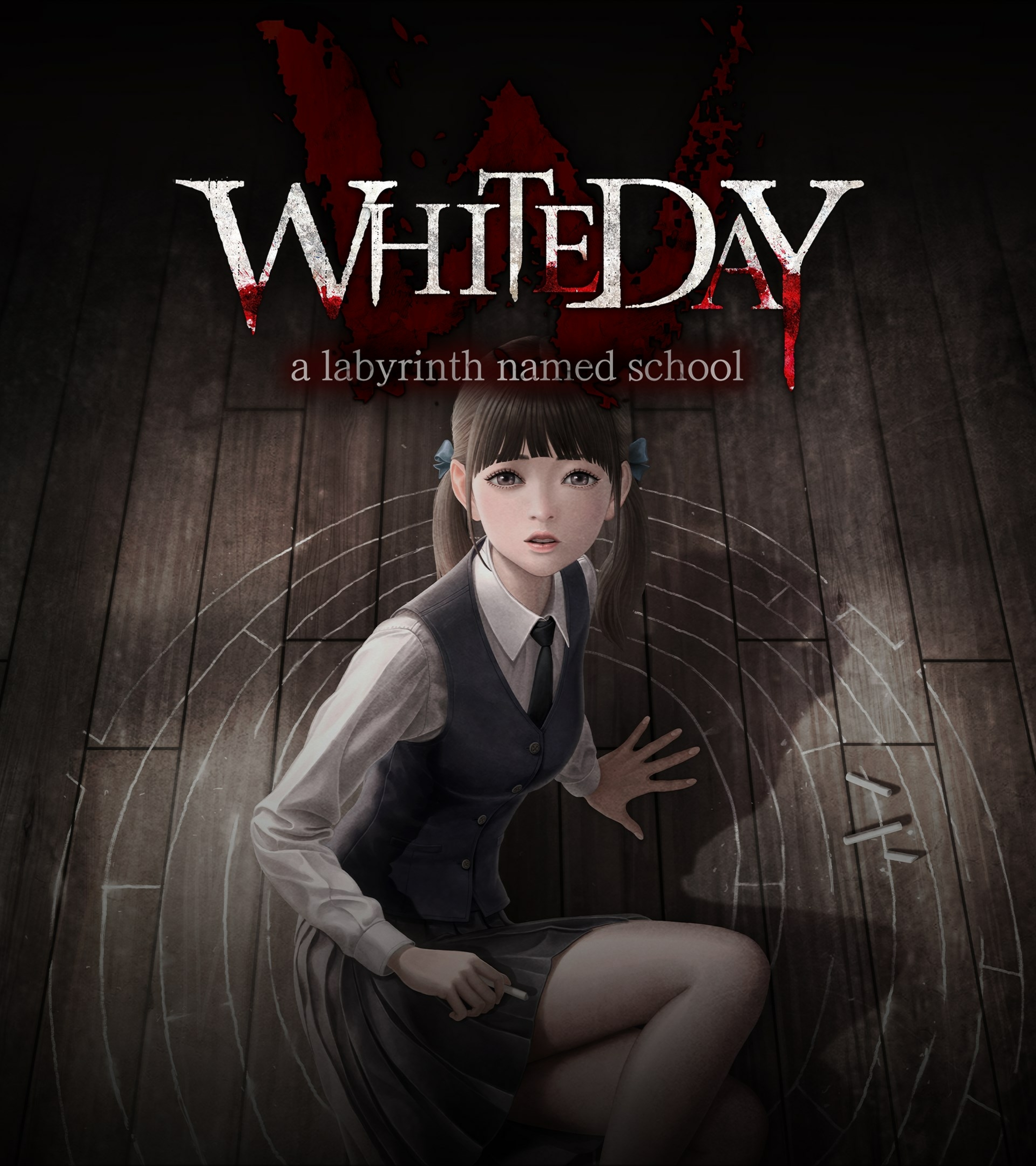 3980x4480 Resolution White Day A Labyrinth Named School Gaming HD ...