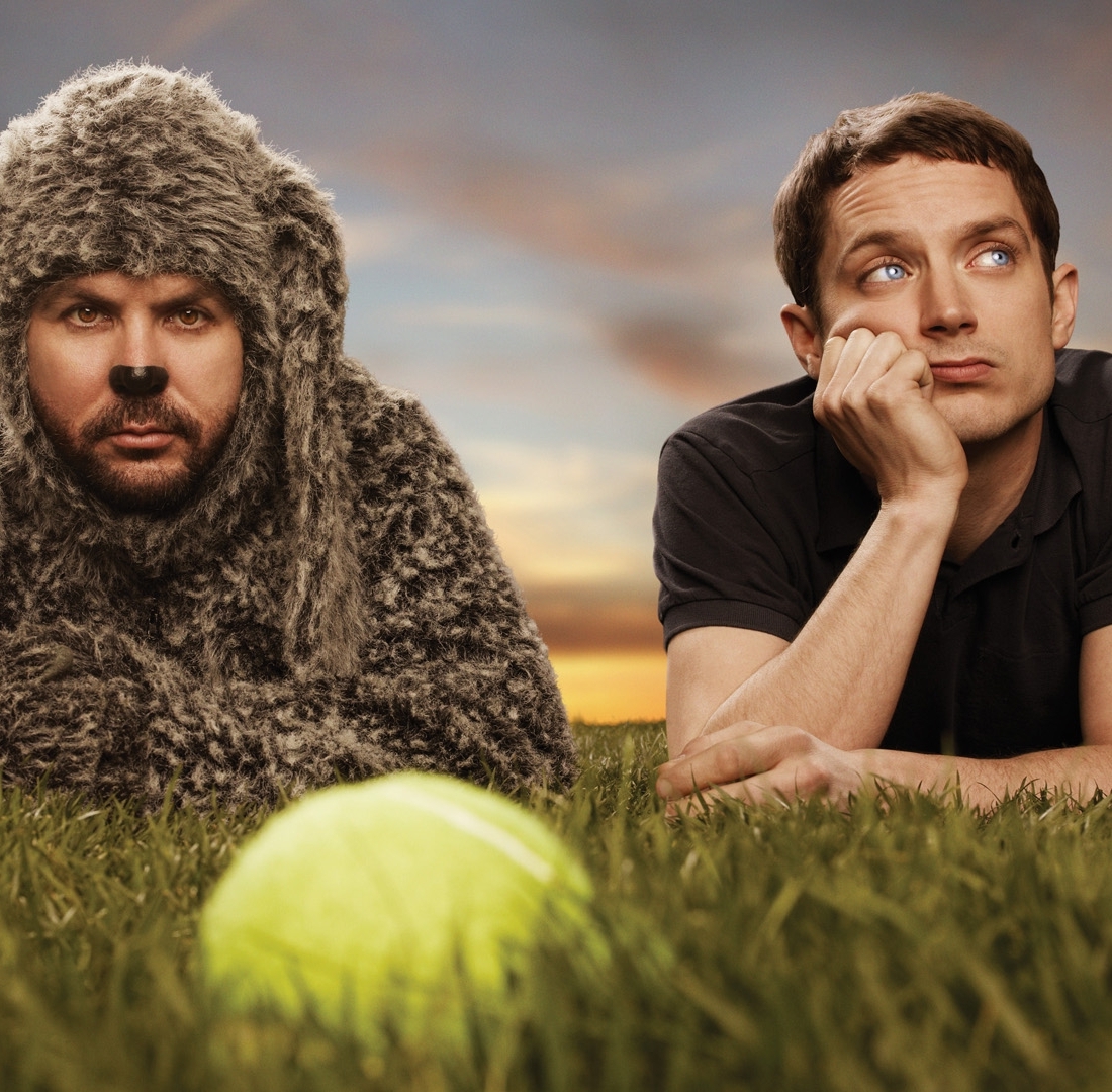 1100x1080 Resolution wilfred, elijah wood, jason gann 1100x1080 ...