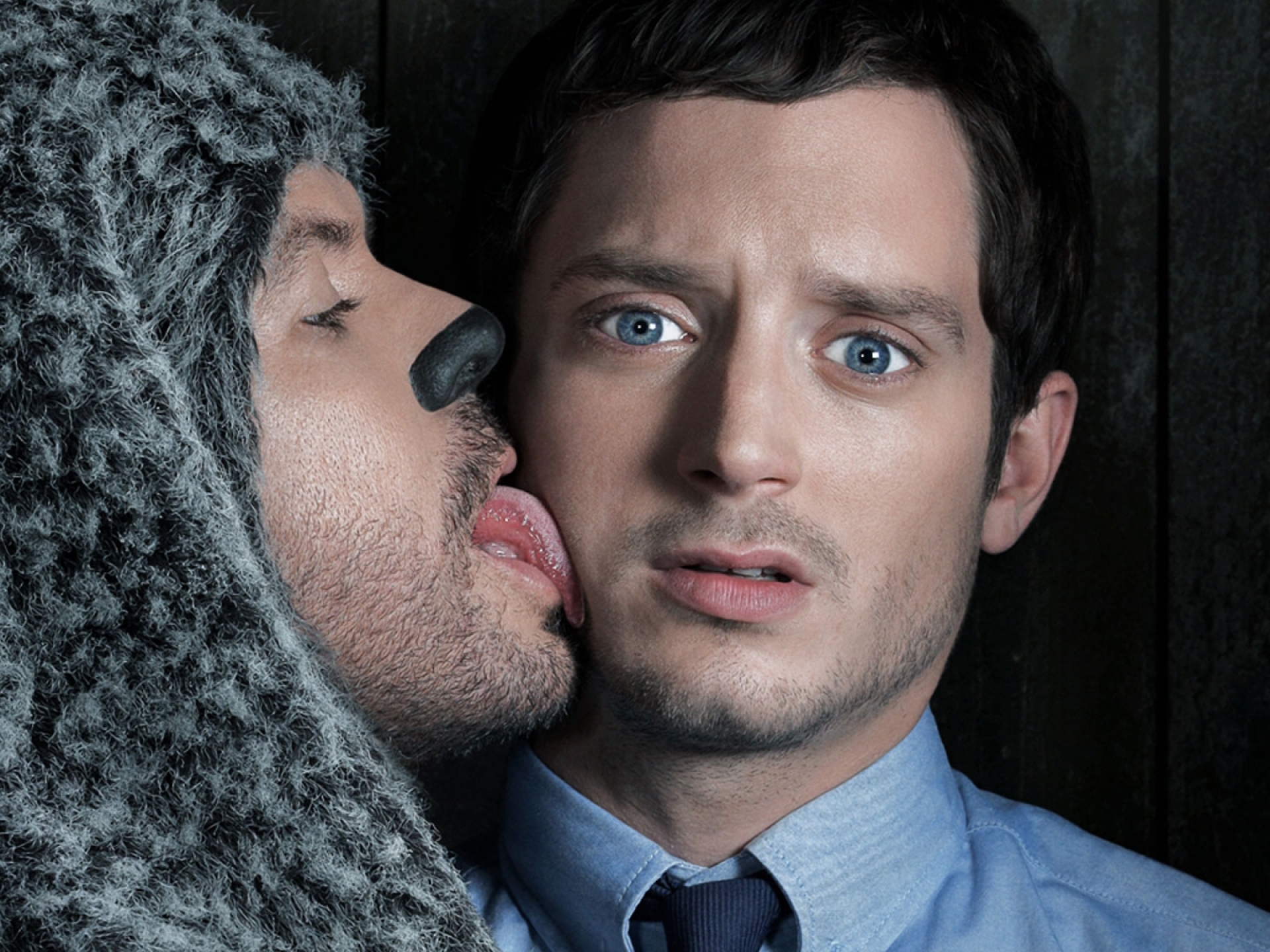 1920x1440 Resolution wilfred, jason gann, elijah wood 1920x1440 ...