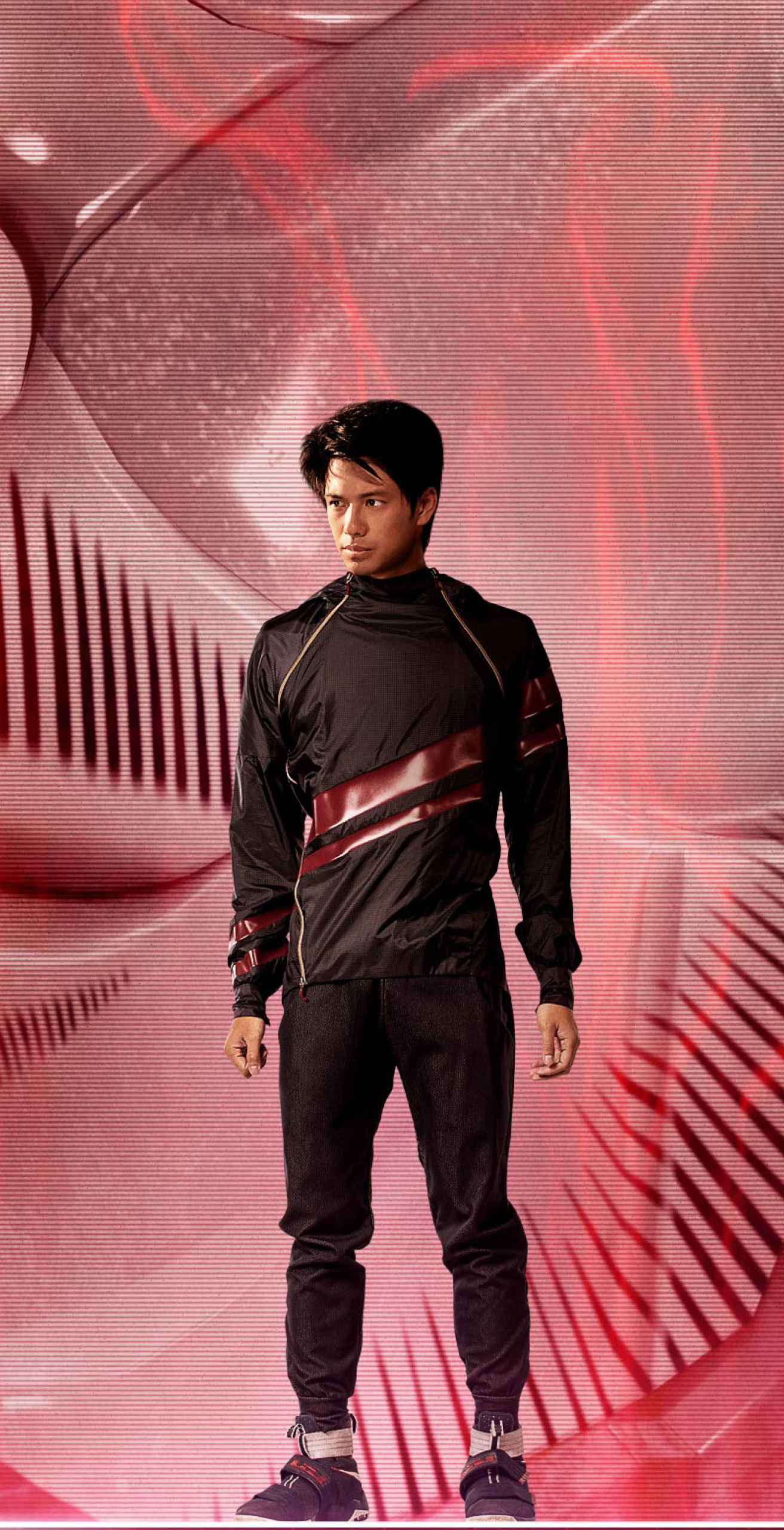 1312x2560 Resolution Win Morisaki As Daito Ready Player One 1312x2560 ...