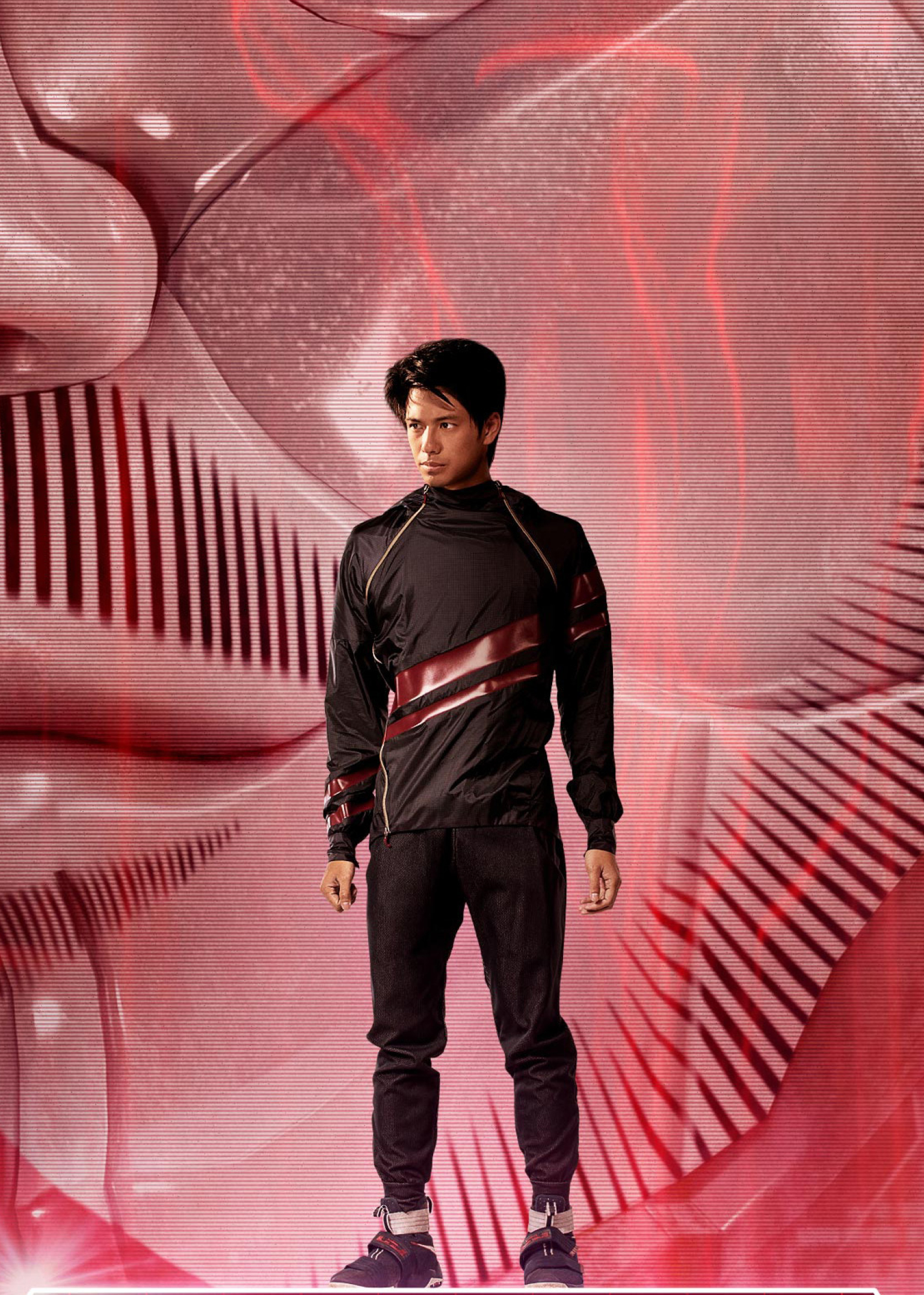 1536x2152 Resolution Win Morisaki As Daito Ready Player One 1536x2152 ...