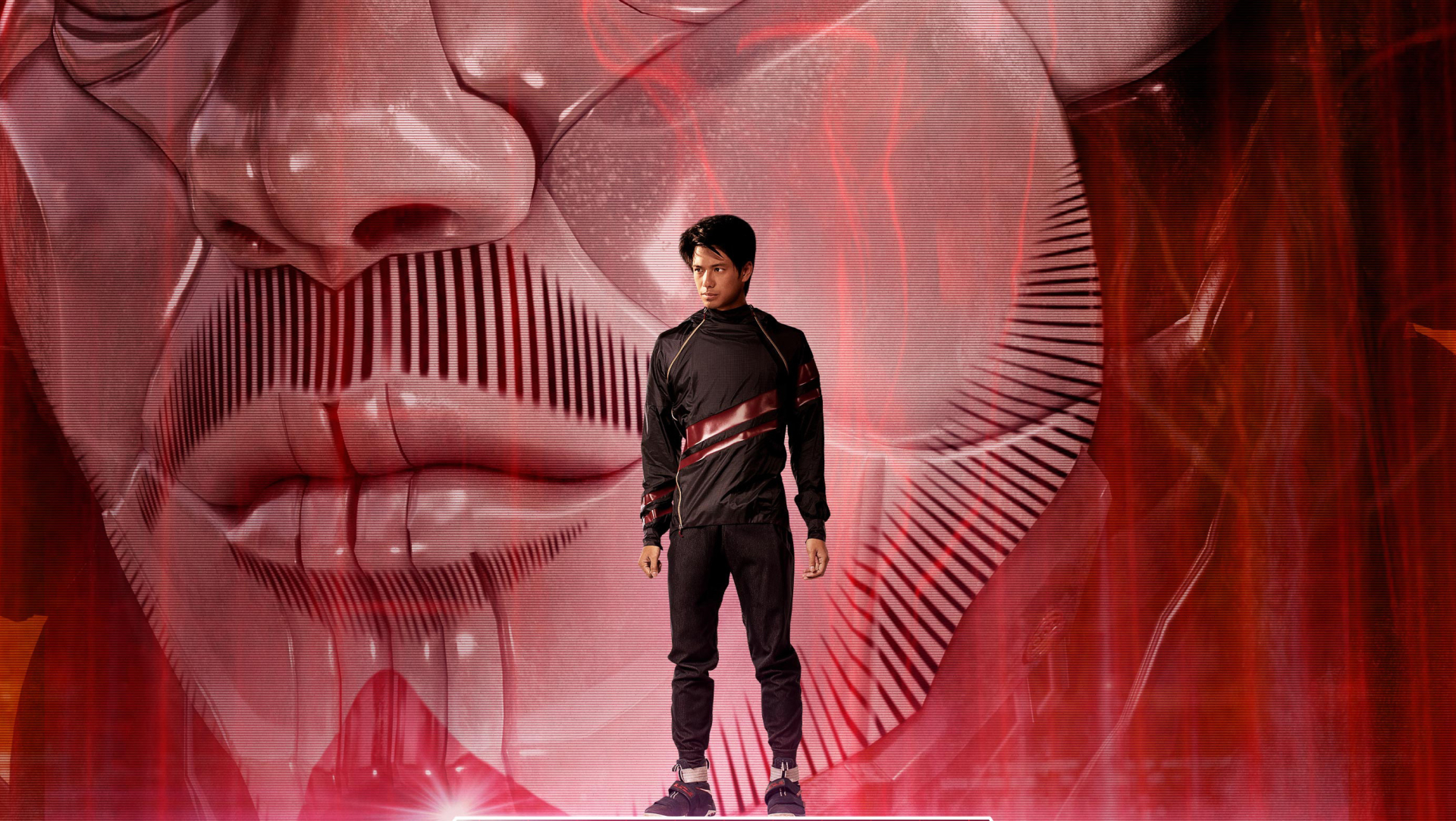 1920x1082 Resolution Win Morisaki As Daito Ready Player One 1920x1082 ...