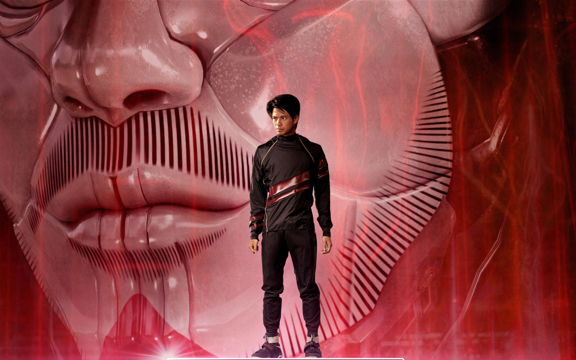 1920x1201 Resolution Win Morisaki As Daito Ready Player One 1920x1201 ...