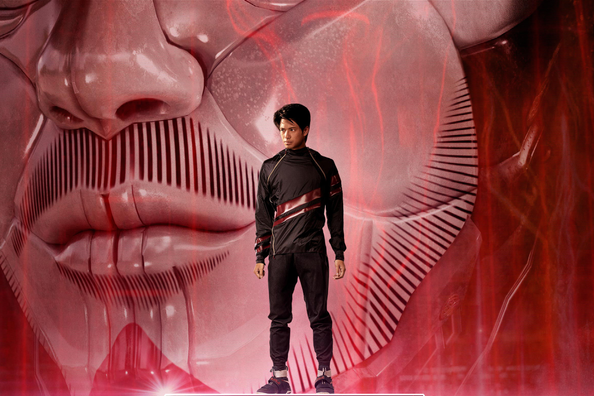 1920x1280 Win Morisaki As Daito Ready Player One 1920x1280 Resolution ...