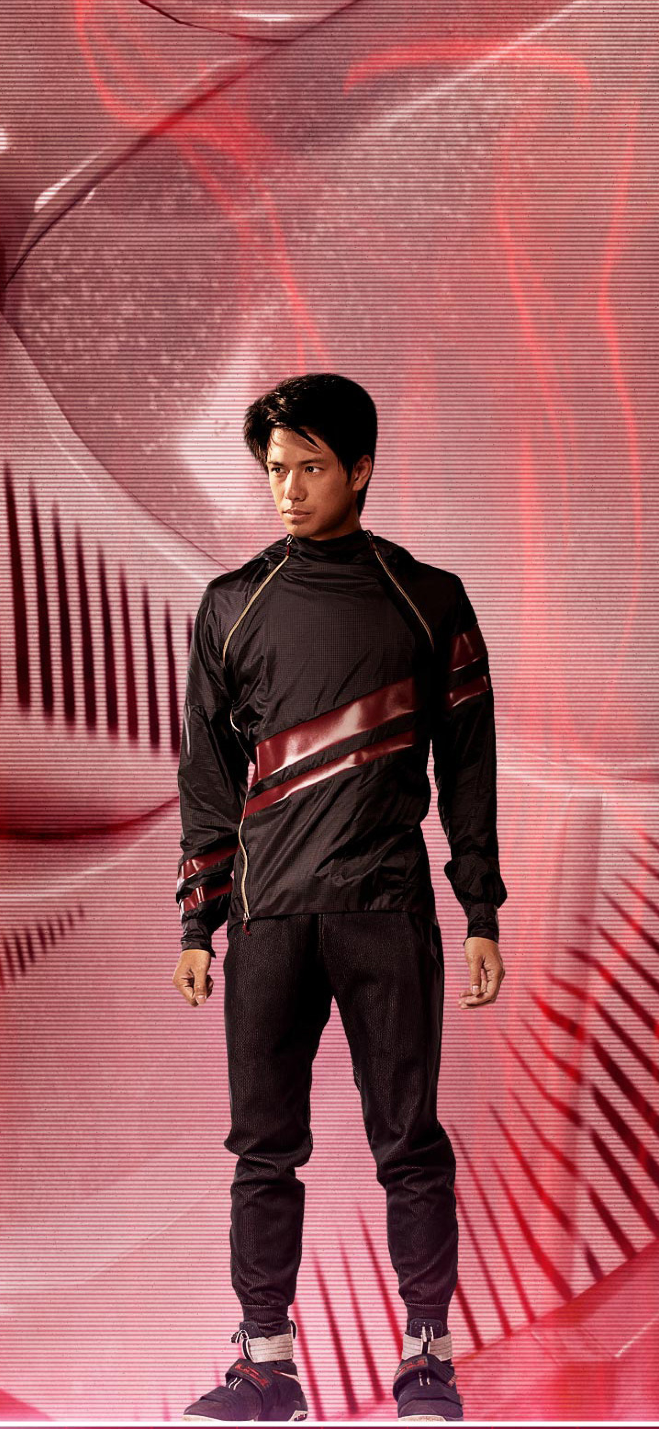 2160x4680 Resolution Win Morisaki As Daito Ready Player One 2160x4680 ...