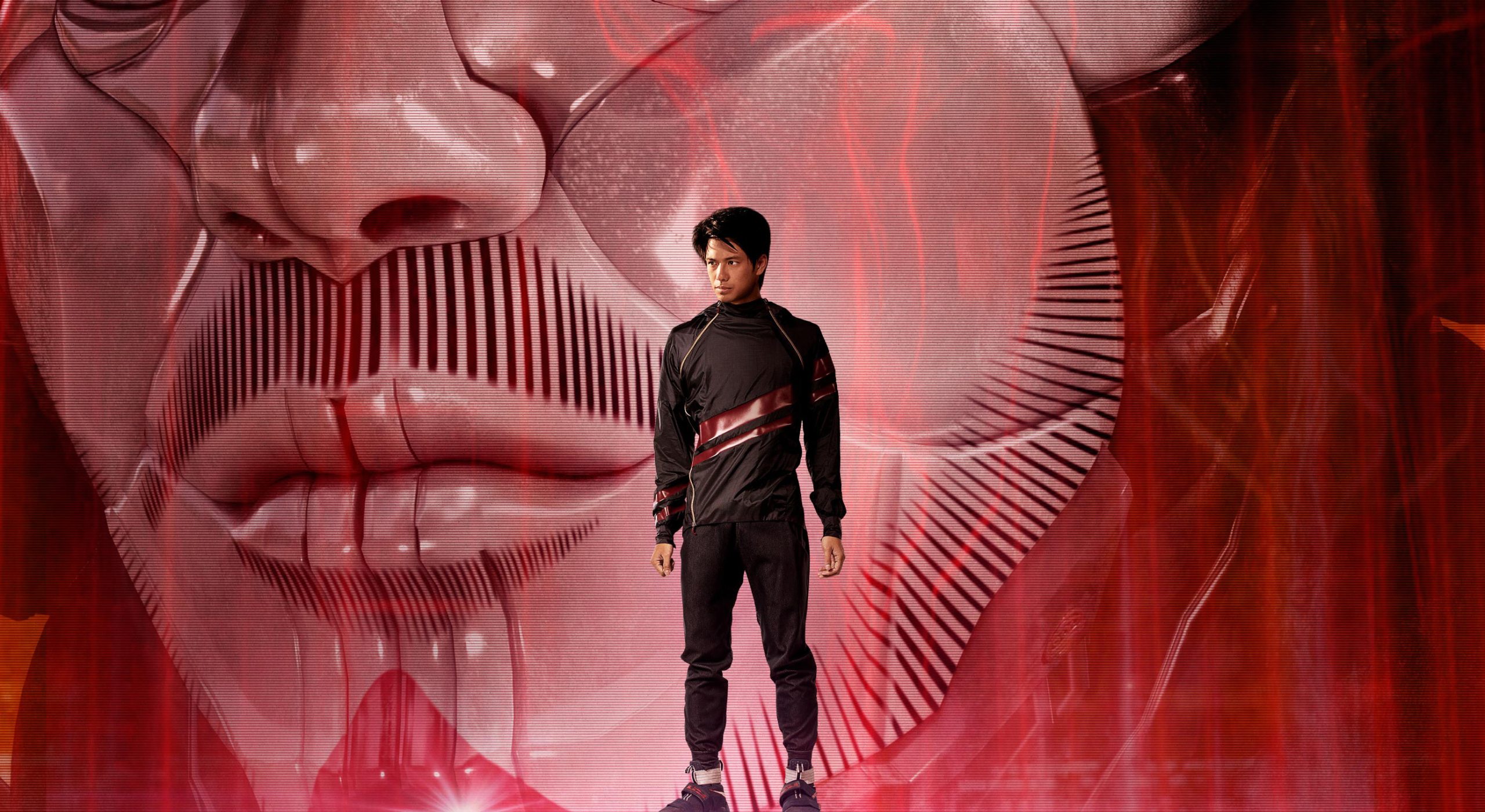2560x1400 Resolution Win Morisaki As Daito Ready Player One 2560x1400 ...