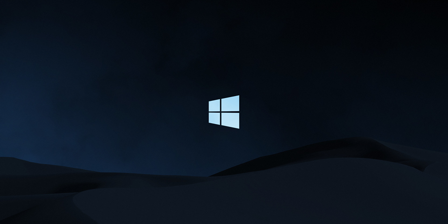 1440x720 Resolution Windows 10 Clean Dark 1440x720 Resolution ...