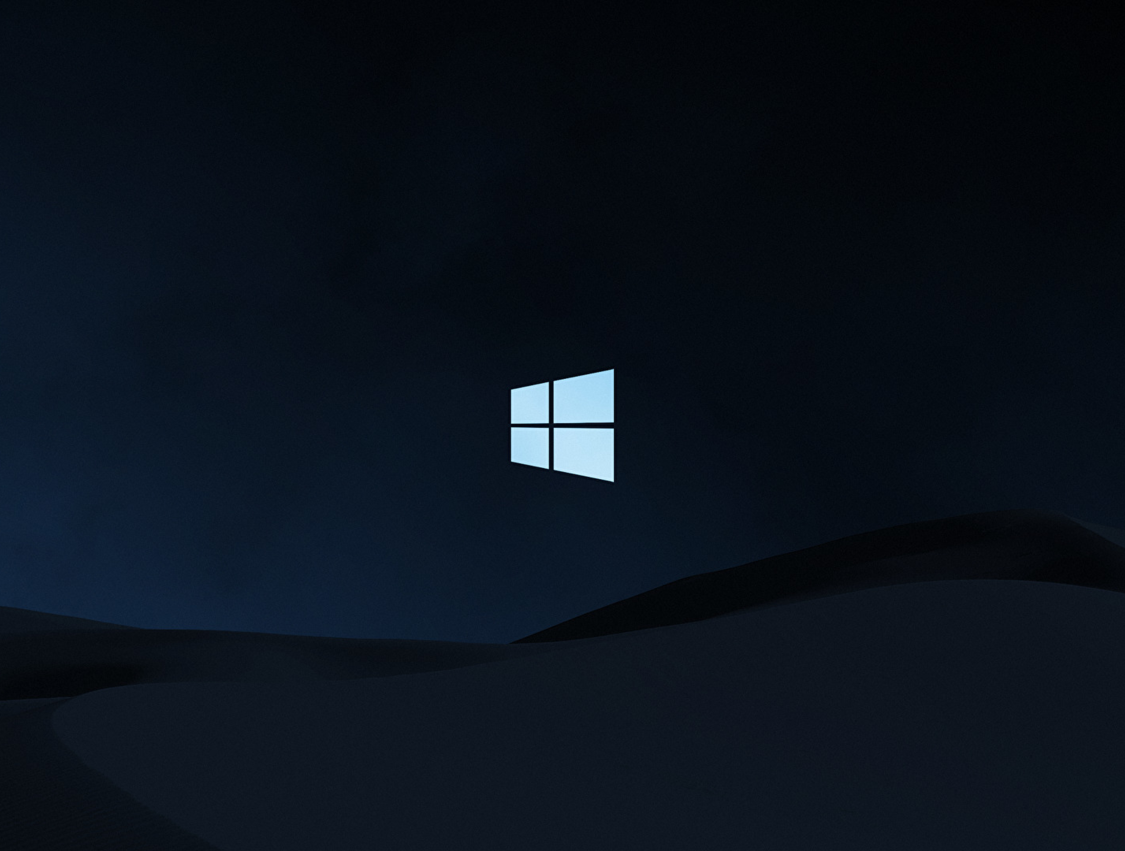 3840x2906 Resolution Windows 10 Clean Dark 3840x2906 Resolution ...