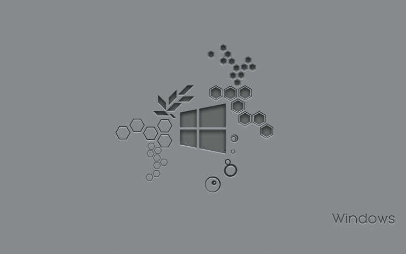800x500 Windows 10 Hexagon 800x500 Resolution Wallpaper, HD Hi-Tech 4K ...