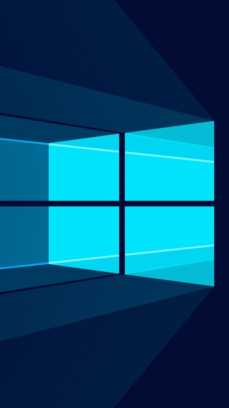 900x1600 Windows 10 Minimal 900x1600 Resolution Wallpaper, HD ...