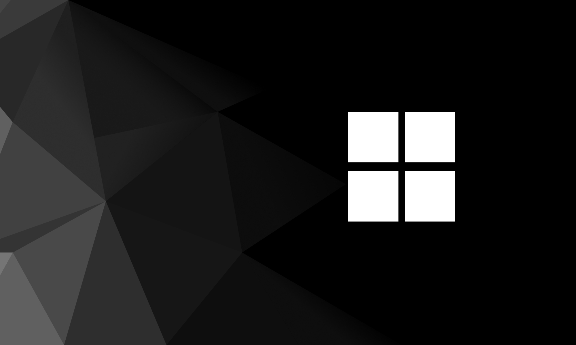 2000x1200 Windows 11 4k Logo 2000x1200 Resolution Wallpaper, HD Hi-Tech ...