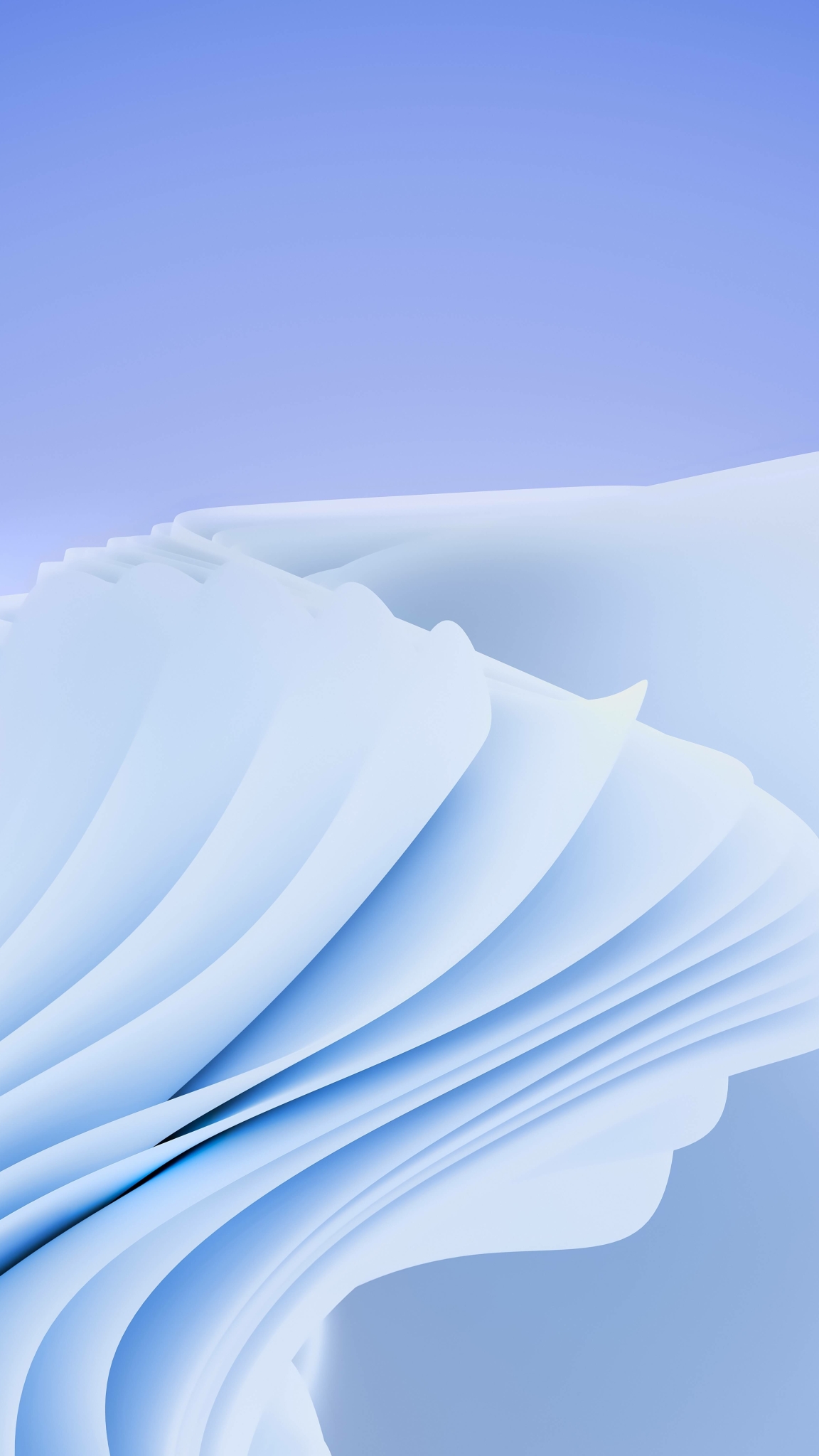 1152x2048 Windows 11 8k Stock Gradient Blue Art 1152x2048 Resolution ...