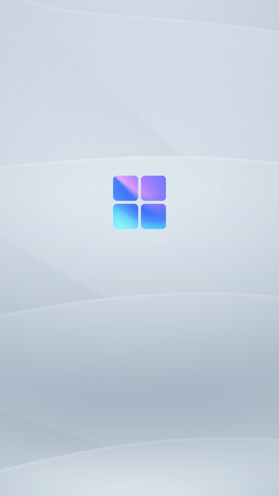 1152x2048 Resolution Windows 12 4k Minimal Grey 1152x2048 Resolution ...