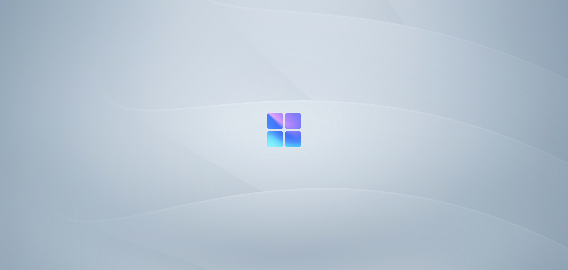 1890x900 Resolution Windows 12 4k Minimal Grey 1890x900 Resolution ...