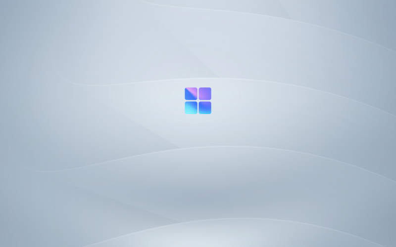 800x500 Resolution Windows 12 4k Minimal Grey 800x500 Resolution ...