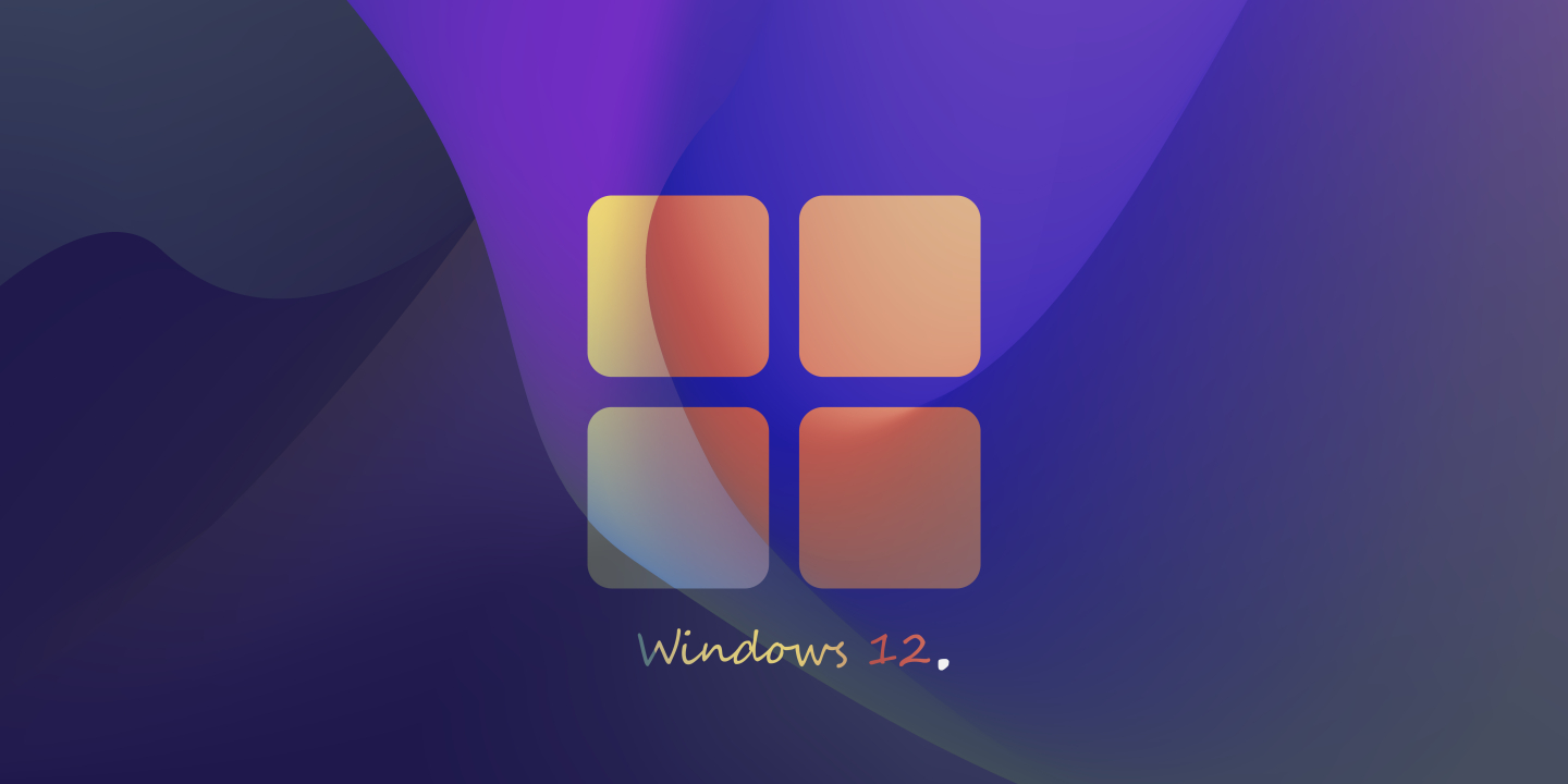 1440x720 Resolution Windows 12 Art Perple 1440x720 Resolution Wallpaper ...