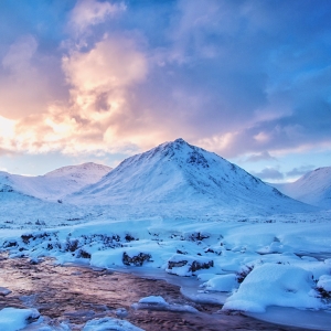 300x300 Resolution Winter 4K Mountains 300x300 Resolution Wallpaper ...