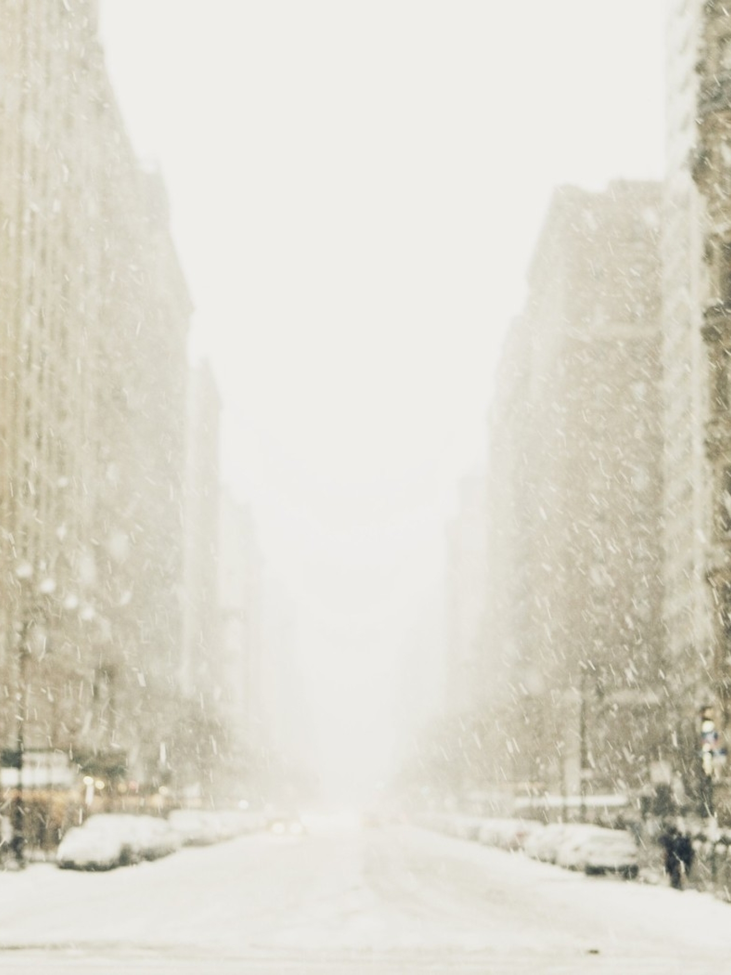 1440x1920 Resolution winter, snow, city 1440x1920 Resolution Wallpaper ...