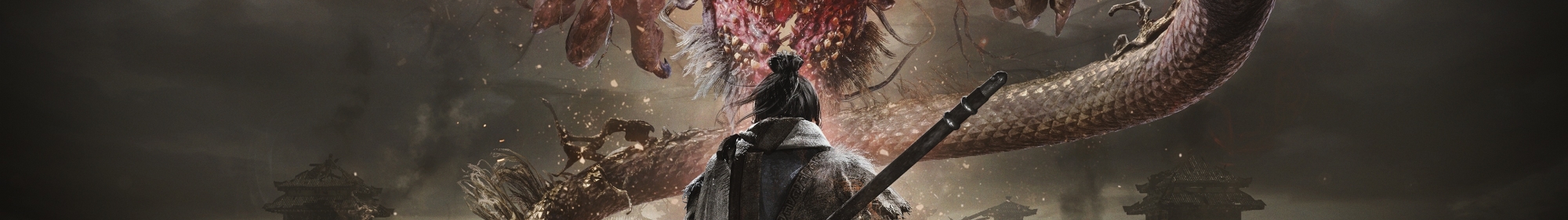 2000x280 Resolution Wo Long: Fallen Dynasty Gaming 4K 2000x280 ...