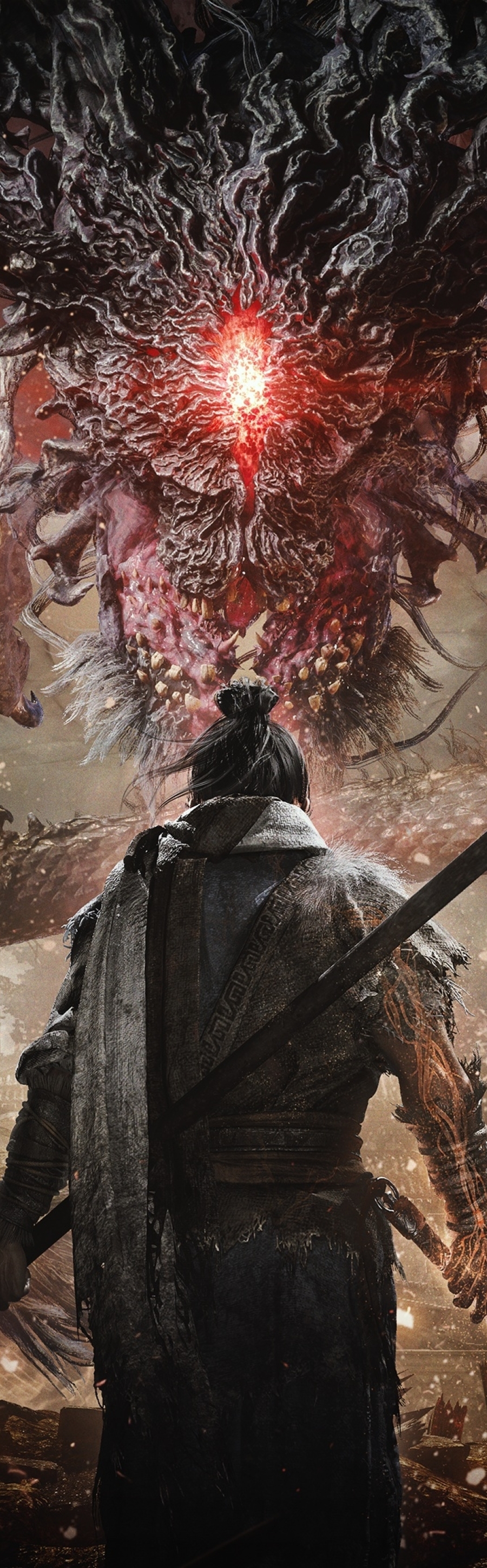 900x2900 Wo Long: Fallen Dynasty Gaming 4K 900x2900 Resolution ...