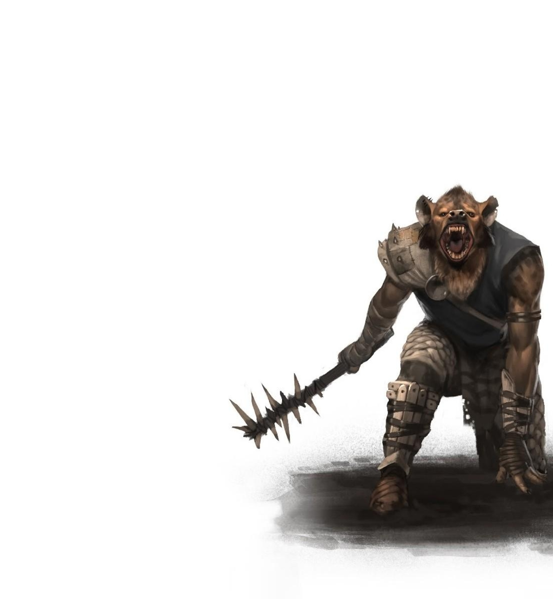 1920x2080 Resolution wolf, werewolf, mace 1920x2080 Resolution ...