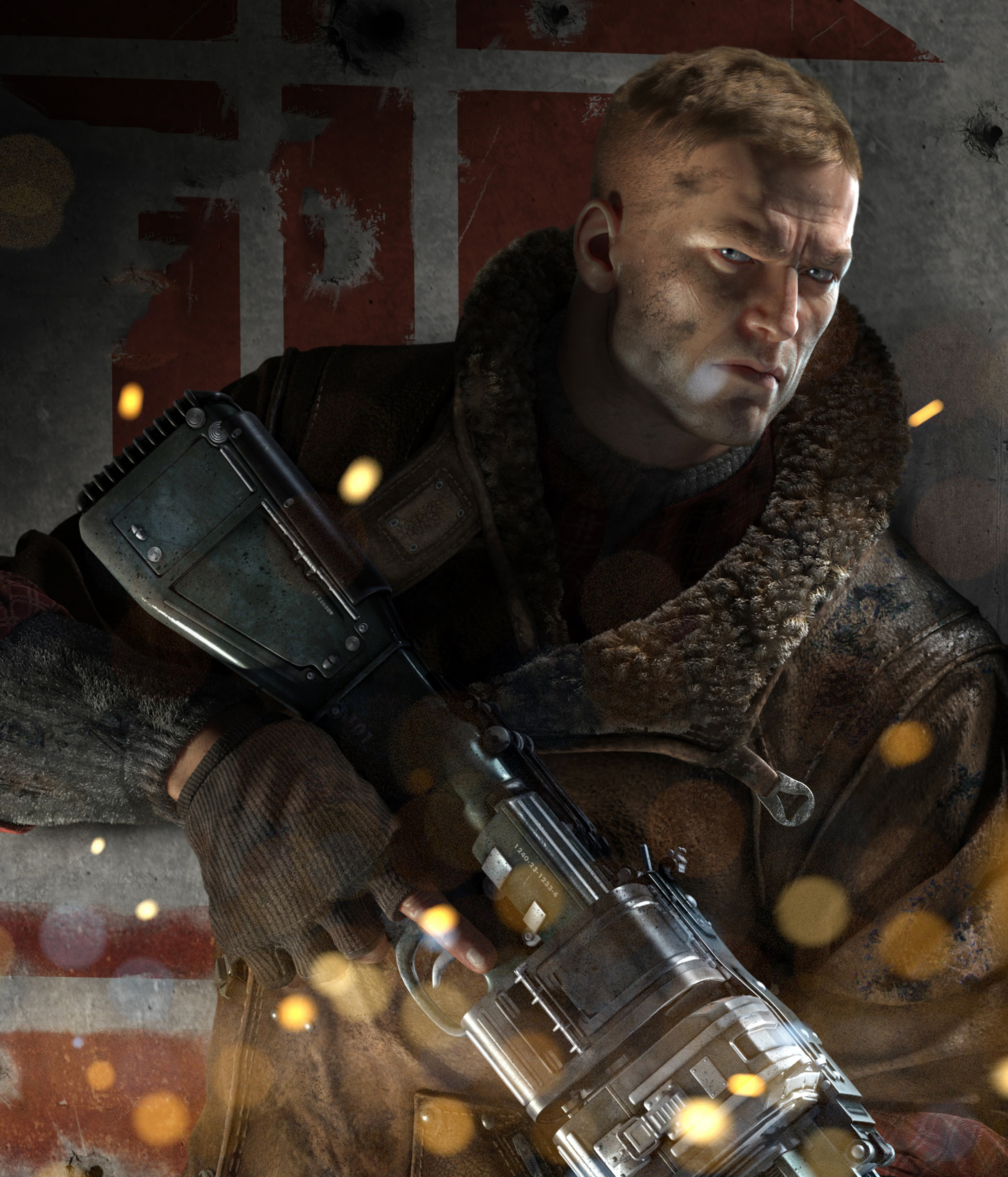 2980x3480 Resolution Wolfenstein 2 The New Colossus 2980x3480 ...