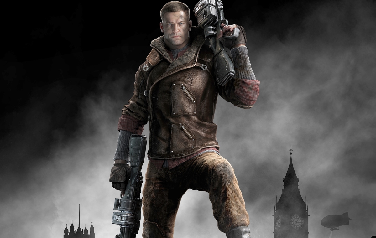 1200x760 Resolution Wolfenstein The New Order 1200x760 Resolution ...