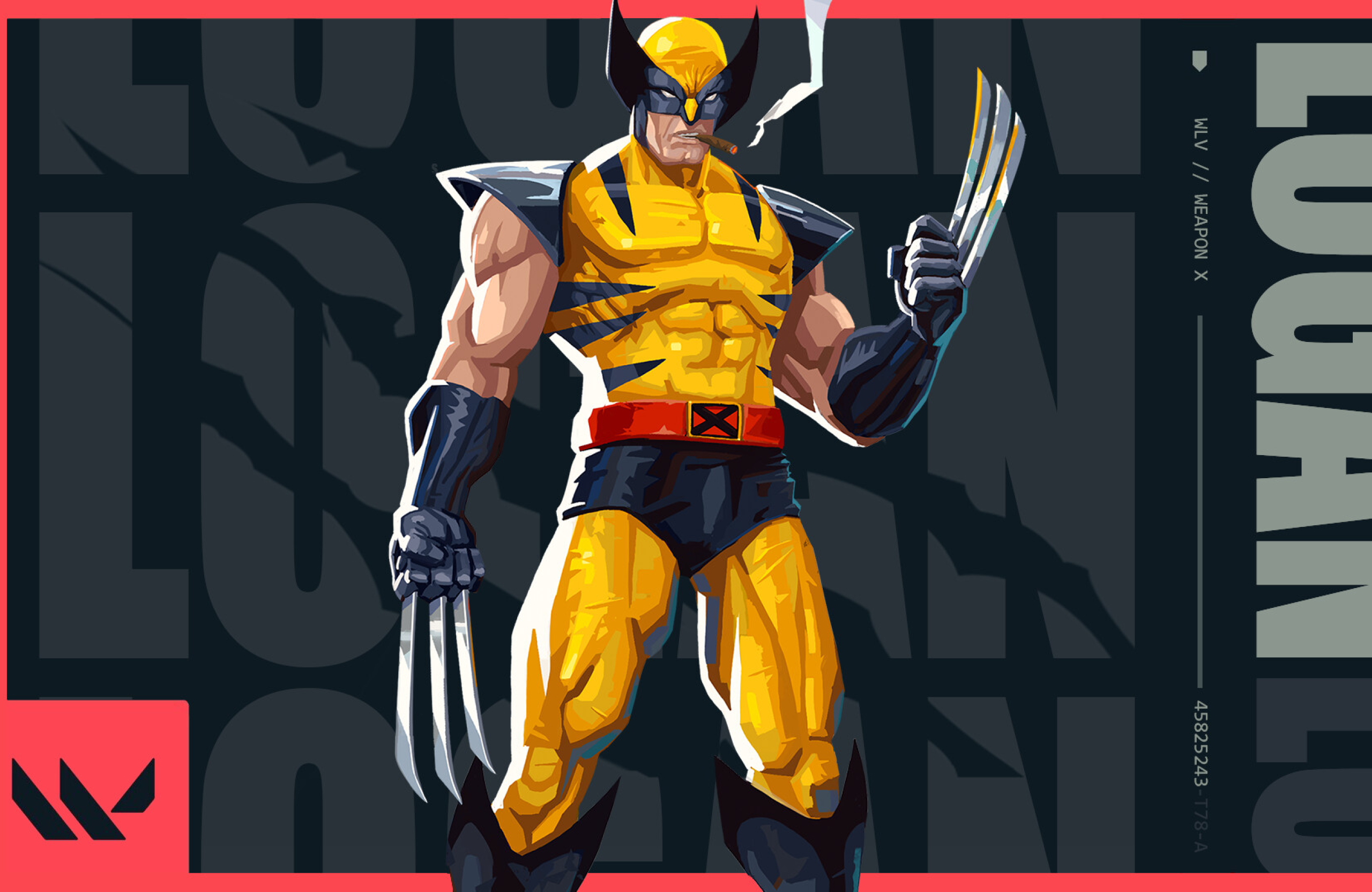 2560x1664 Wolverine Valorant 2560x1664 Resolution Wallpaper, HD Games ...